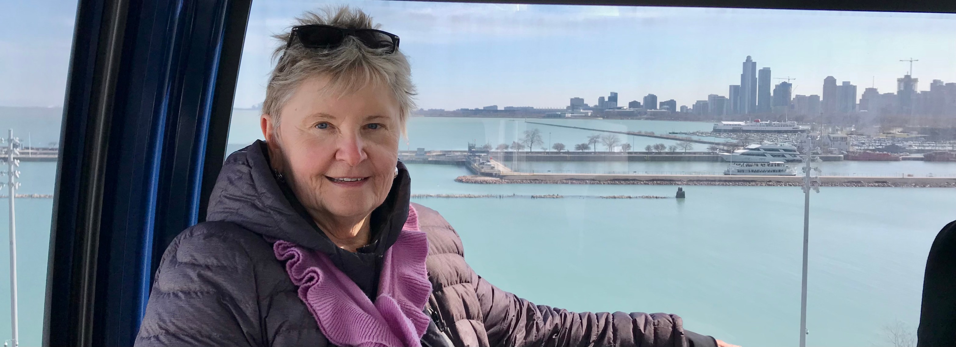 Lois, Happy 84th Birthday – Getting Older: Charting the Uncharted
